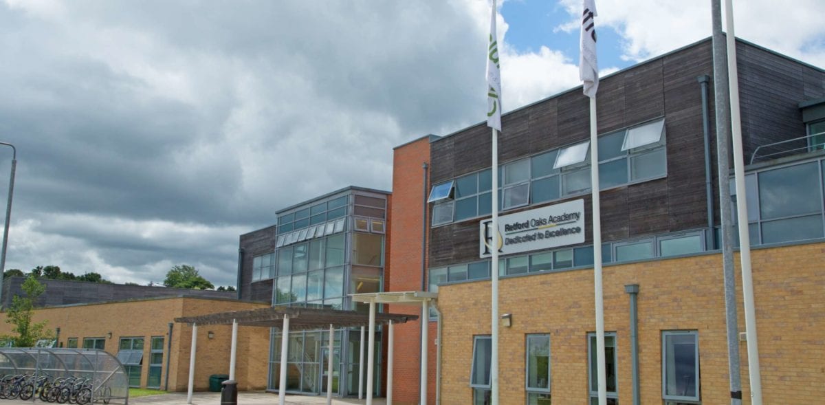 Admissions policies 2020 – consultation now open - Retford Oaks Academy