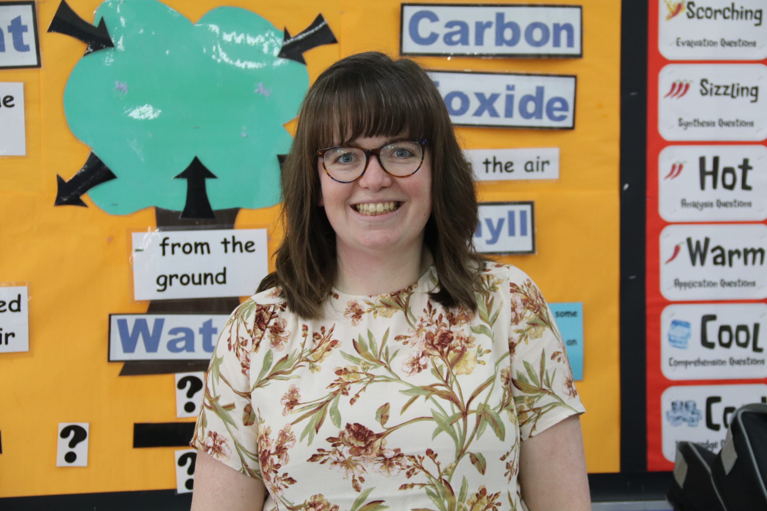Women in science from classroom to boardroom - Retford Oaks Academy