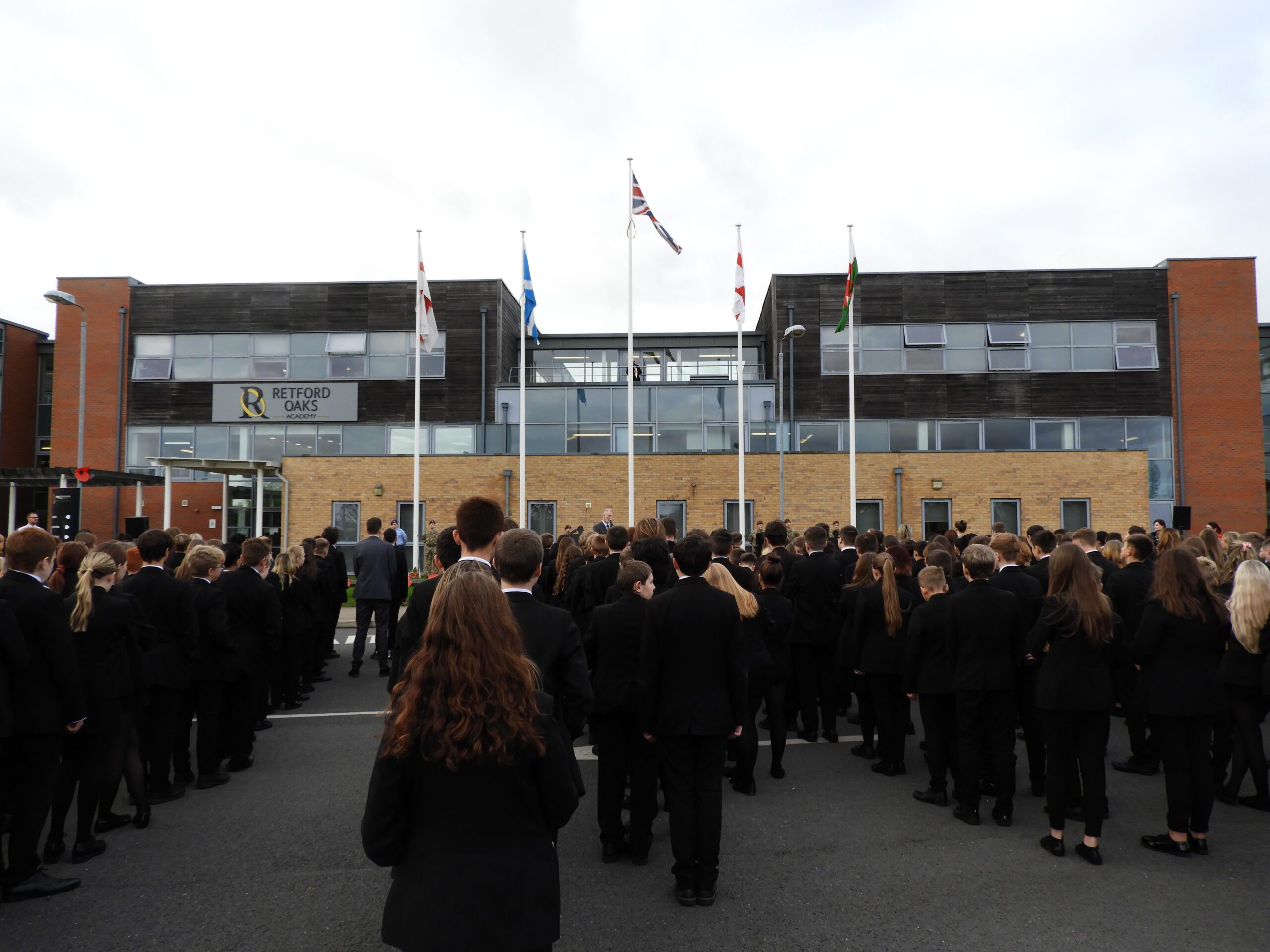 Home - Retford Oaks Academy