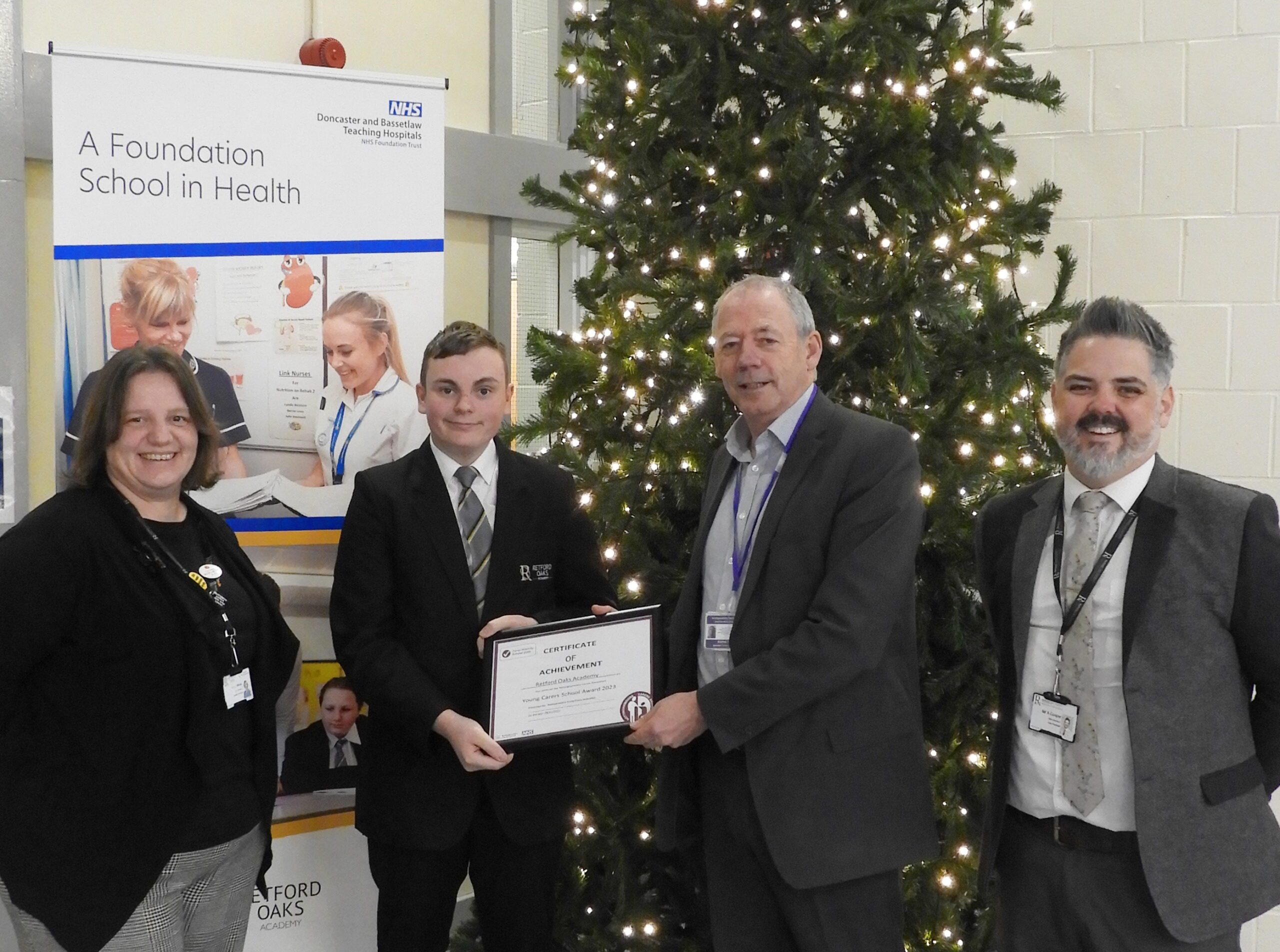 Home - Retford Oaks Academy