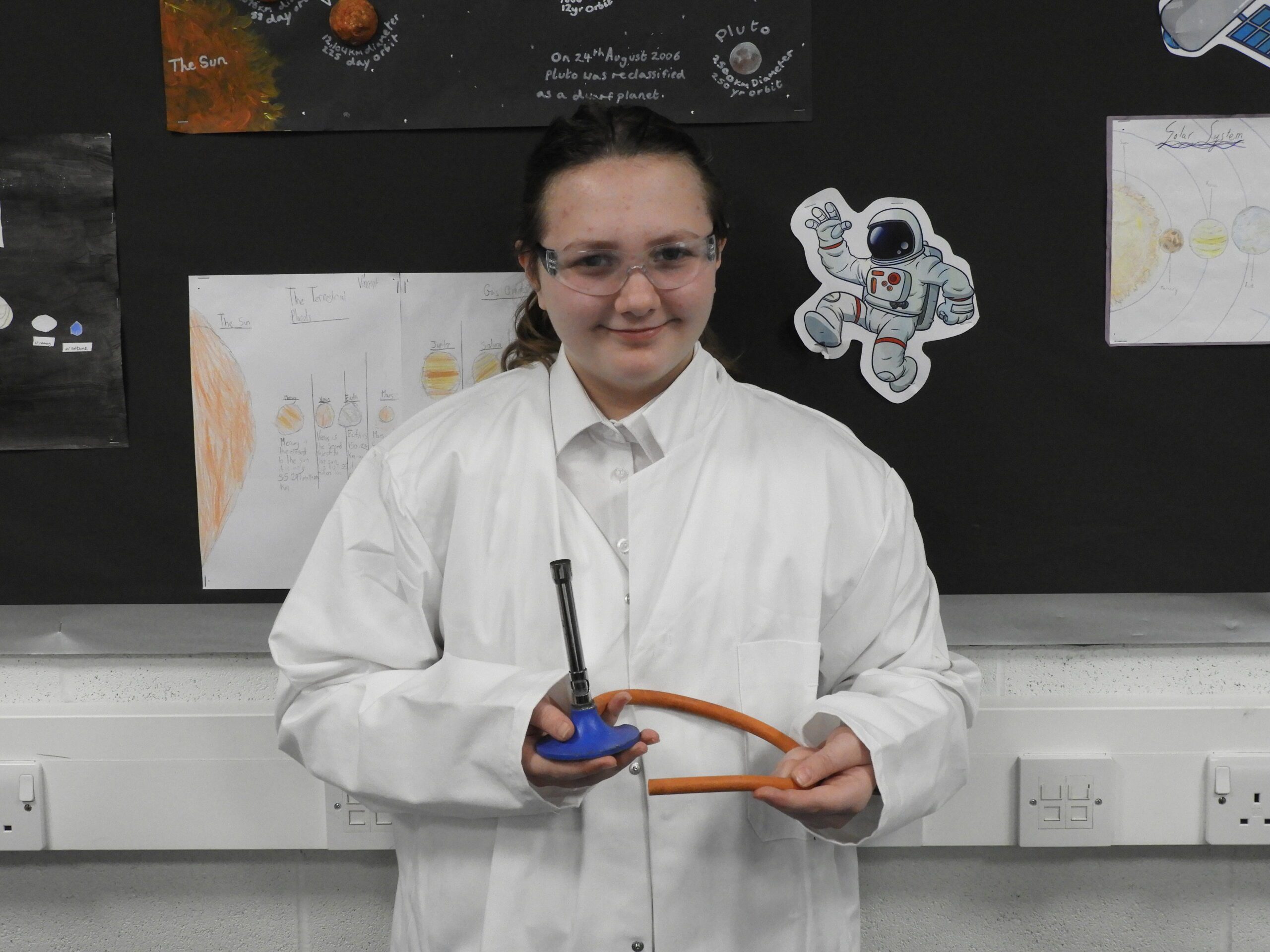 Celebrating our women and girls in science - Retford Oaks Academy