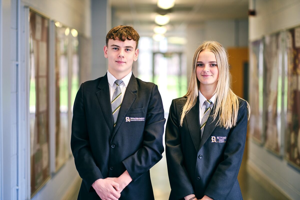 Home - Retford Oaks Academy