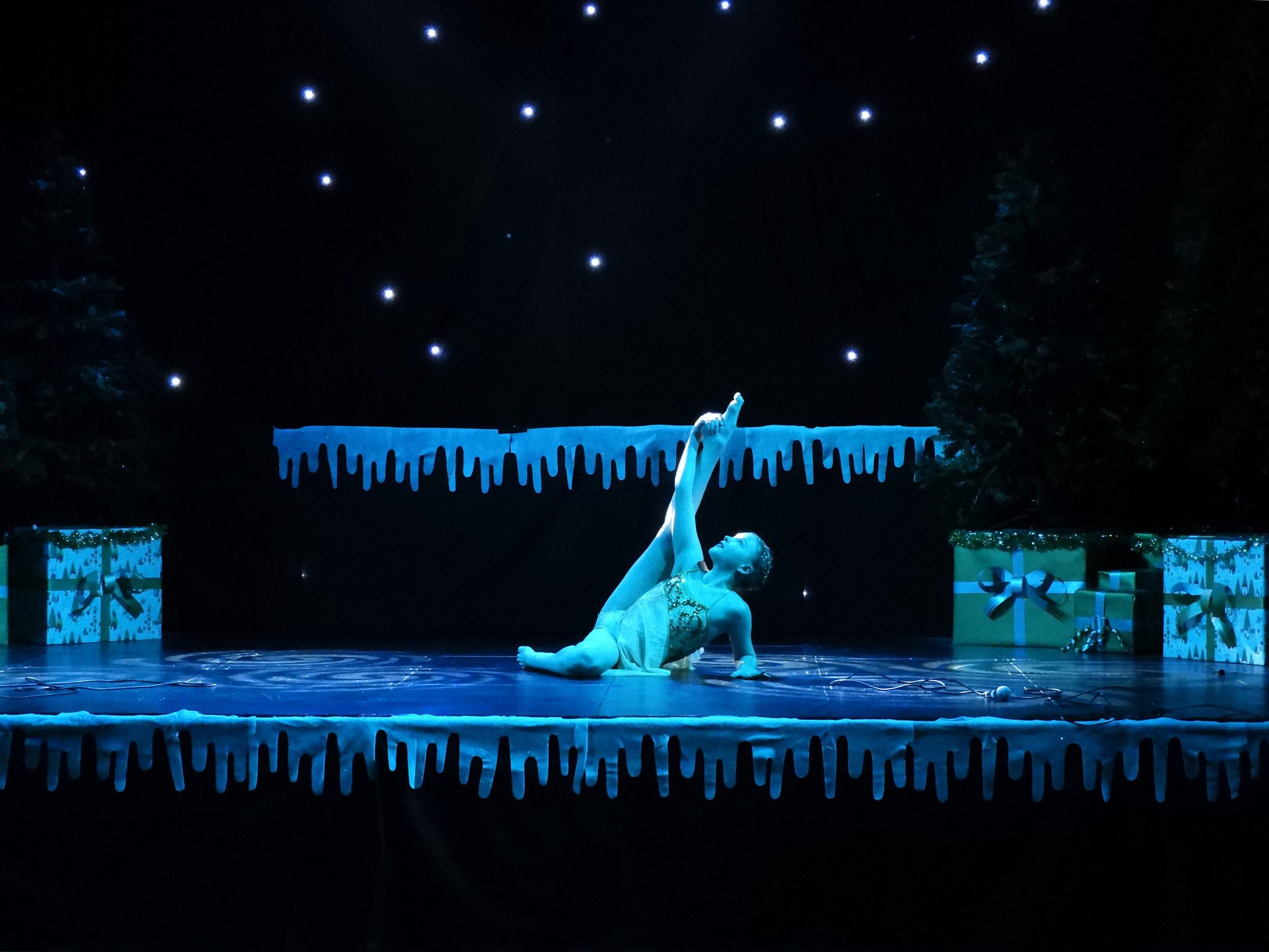 Our 2022 Christmas Cabaret is a spectacular success - Retford Oaks Academy