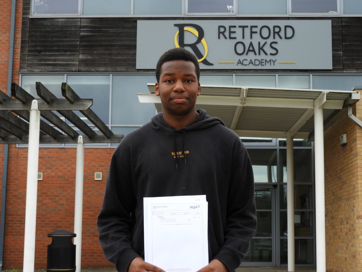 Home - Retford Oaks Academy