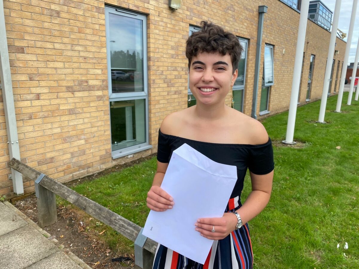 Retford Oaks Academy ‘proud of dedication shown’ as students celebrate ...