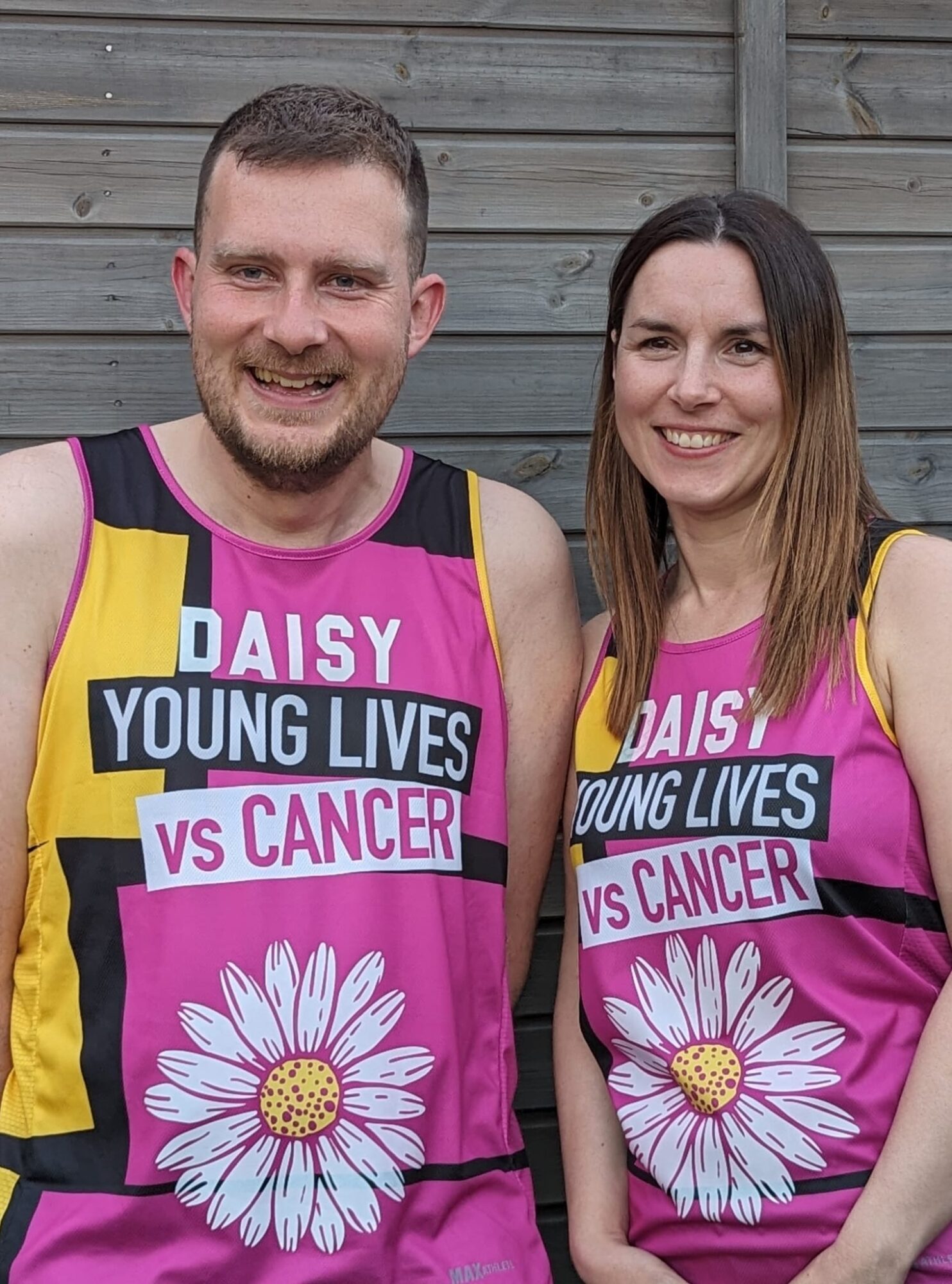 Mr Noble and Mrs Hunt to run London Marathon - Retford Oaks Academy