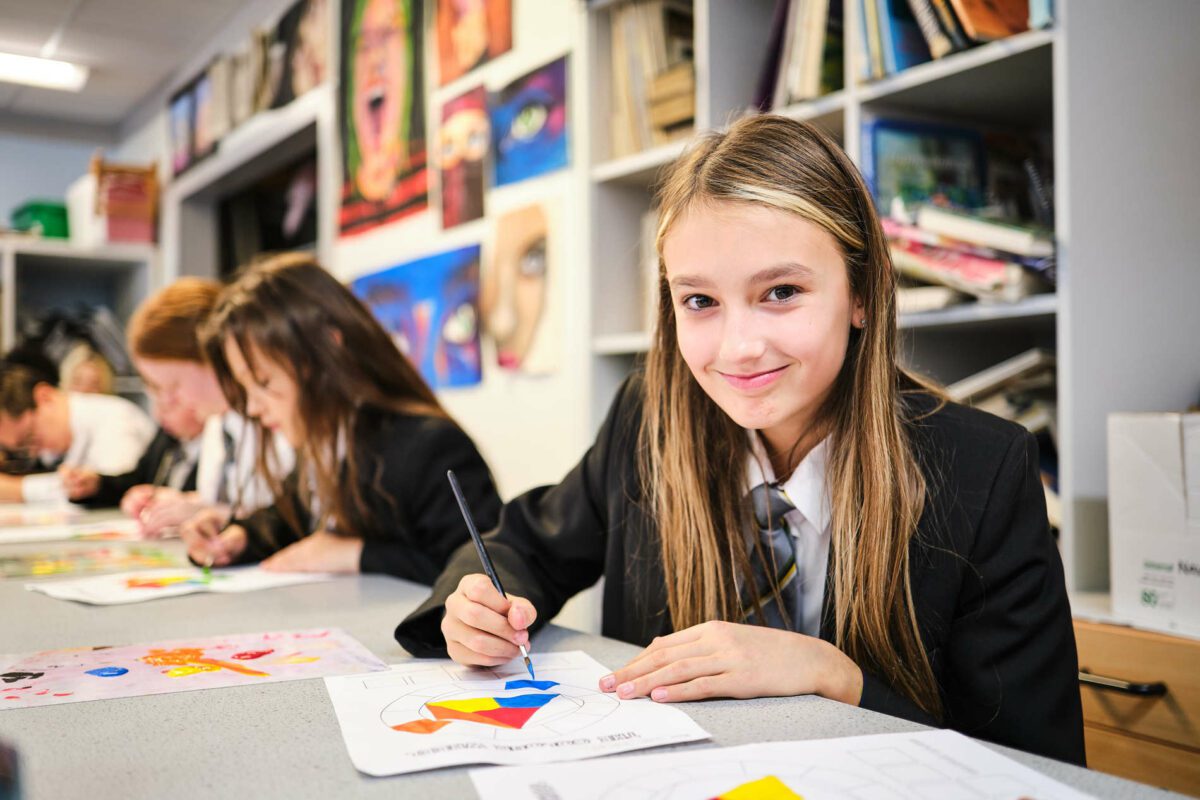 Home - Retford Oaks Academy