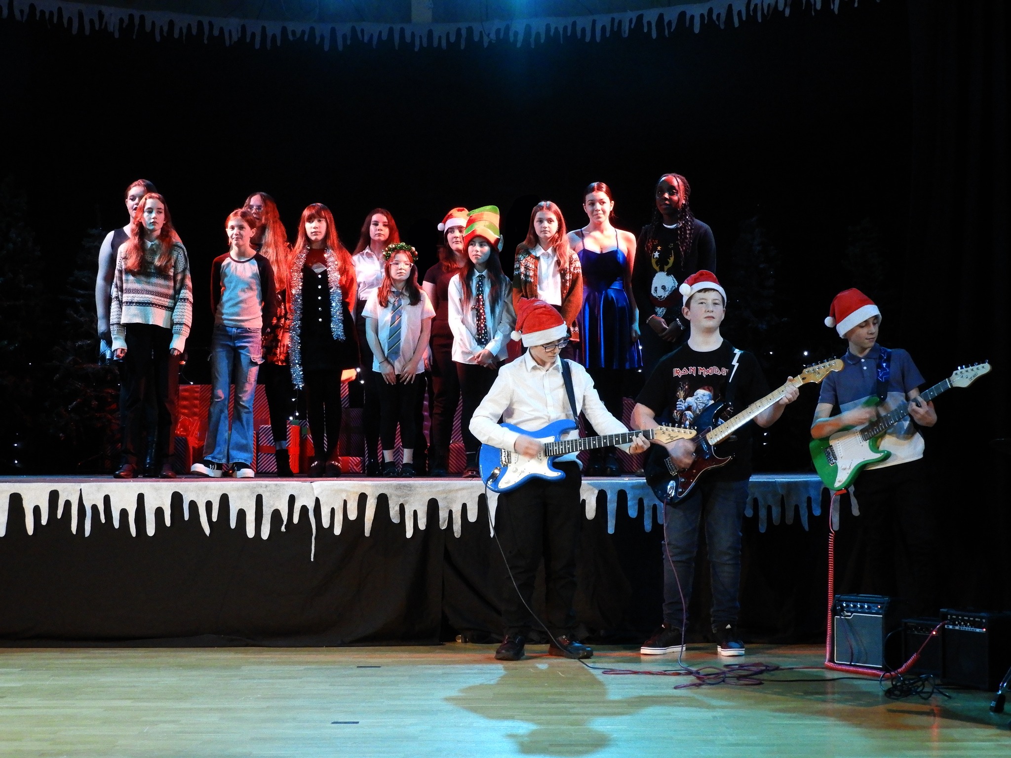 Christmas Cabaret 2025 - Retford Oaks Academy