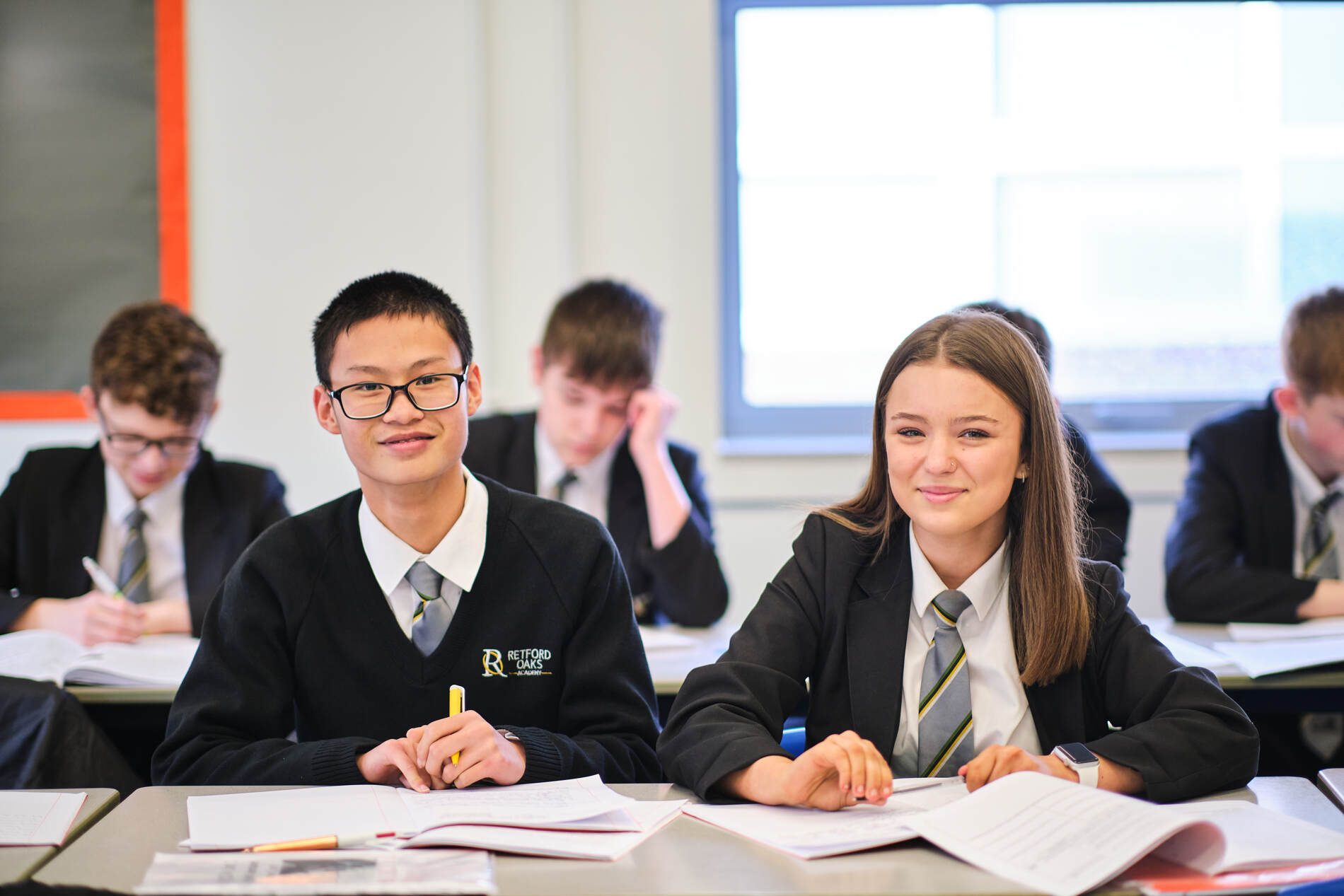 Year 9 introduction to options - Retford Oaks Academy