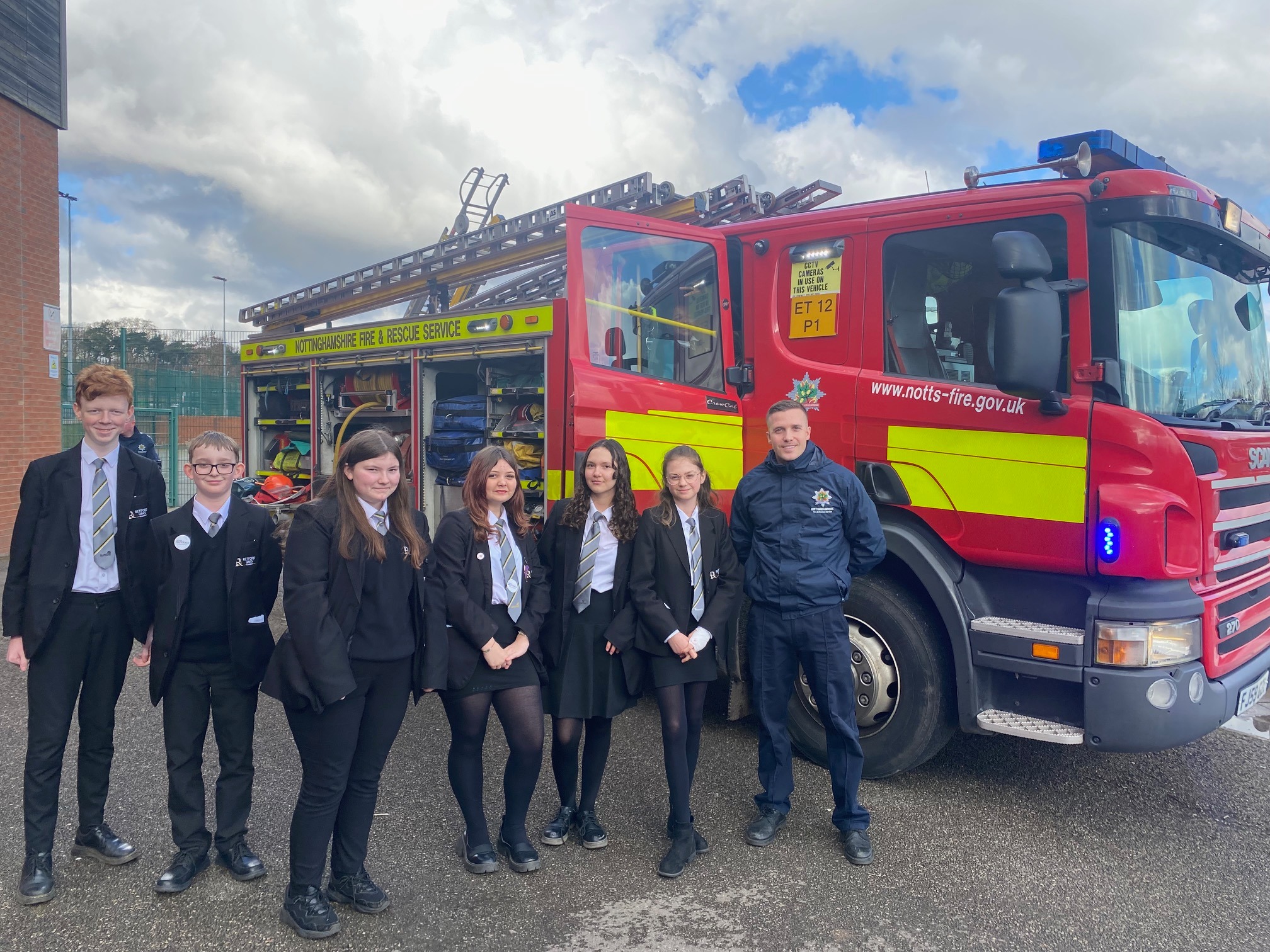 Fun and games at the 2025 STEM fair - Retford Oaks Academy