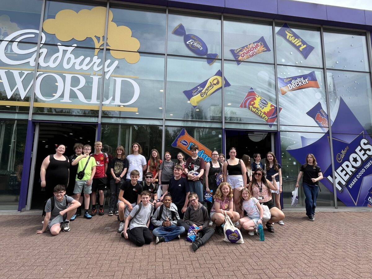 Ice skating, chocolate, rollercoasters and magic on trip day - Retford ...