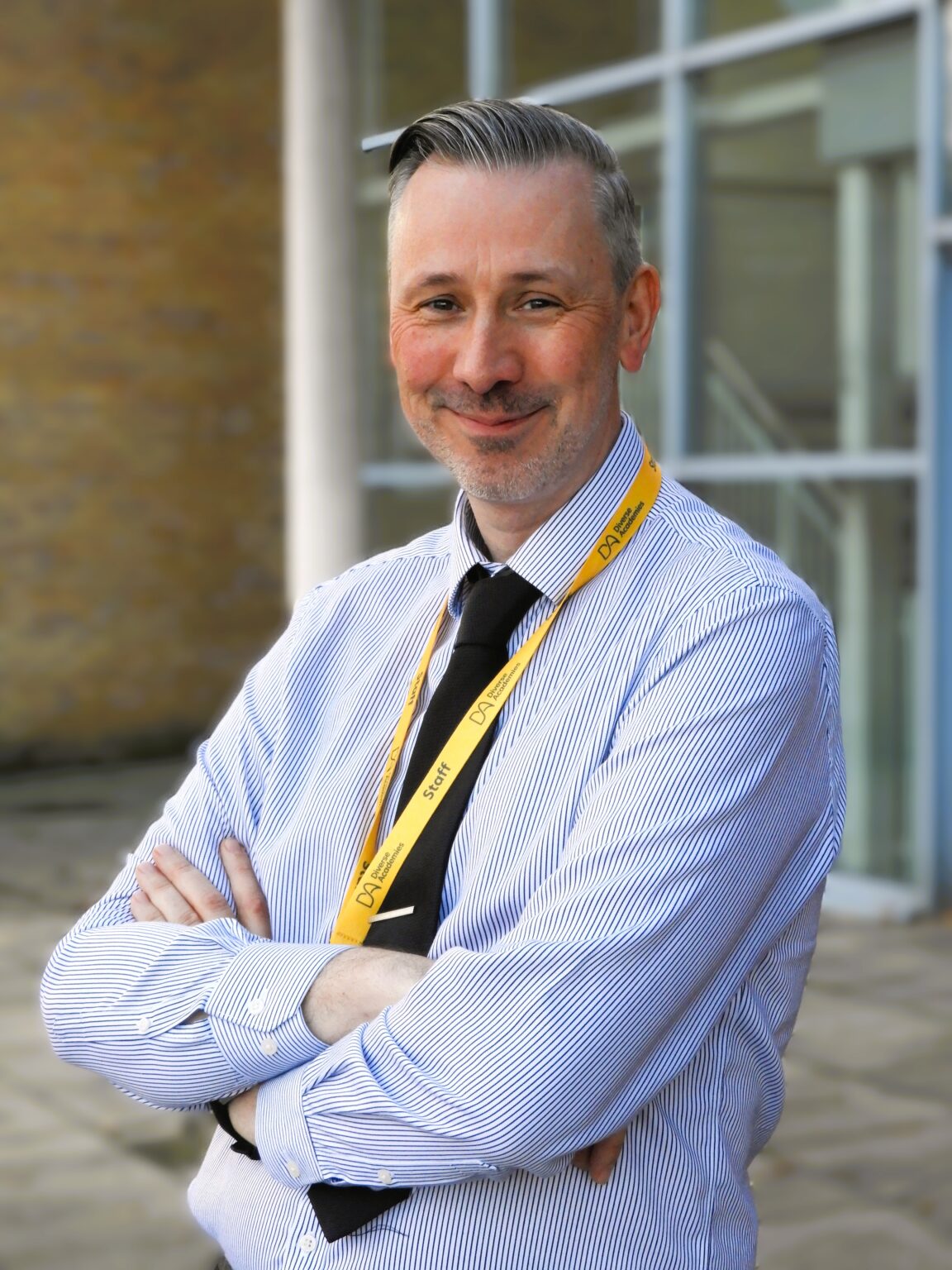 Meet our Head of Sixth Form: Q&A with Mr James - Retford Oaks Academy